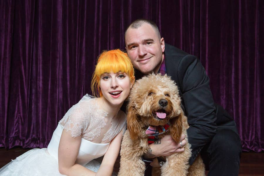 Chad And Whitney Wedding