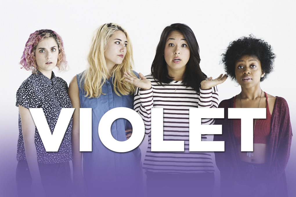 BuzzFeed Violet on BuzzFeed