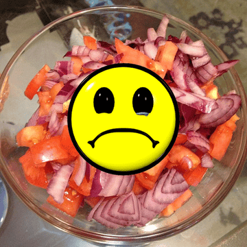 12 People Share The Saddest Snacks They've Ever Made