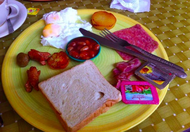 24 Food Fails That Will Make All British People Angry