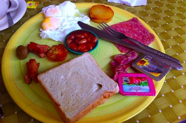 24 Food Fails That Will Make All British People Angry