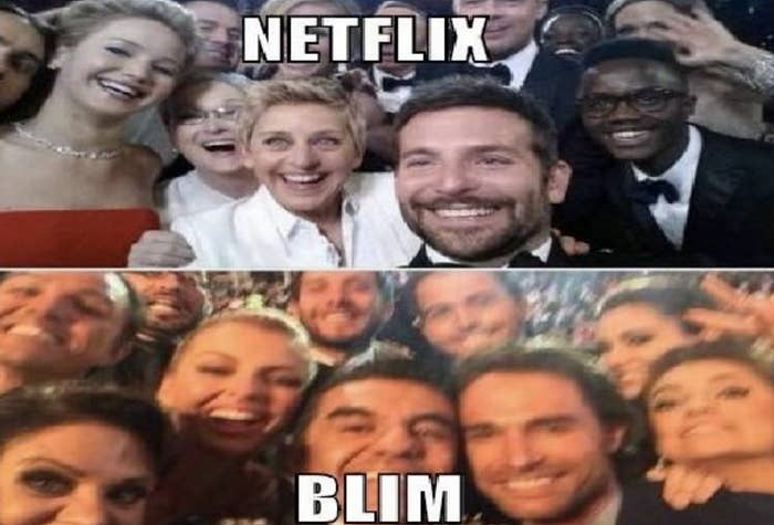 17 Memes de Blim tan graciosos que llevarán a la quiebra a Netflix