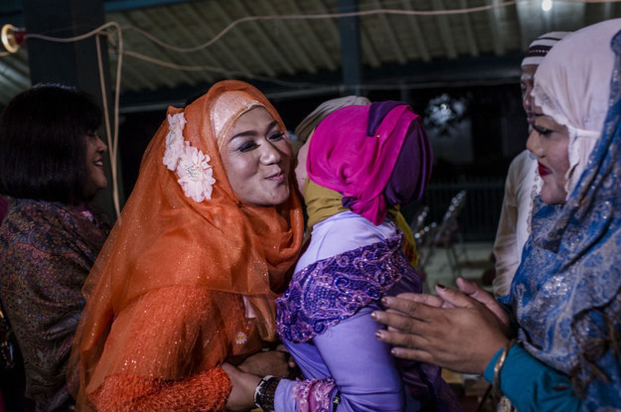 Muslim School For Trans Women Shut Down In Indonesia