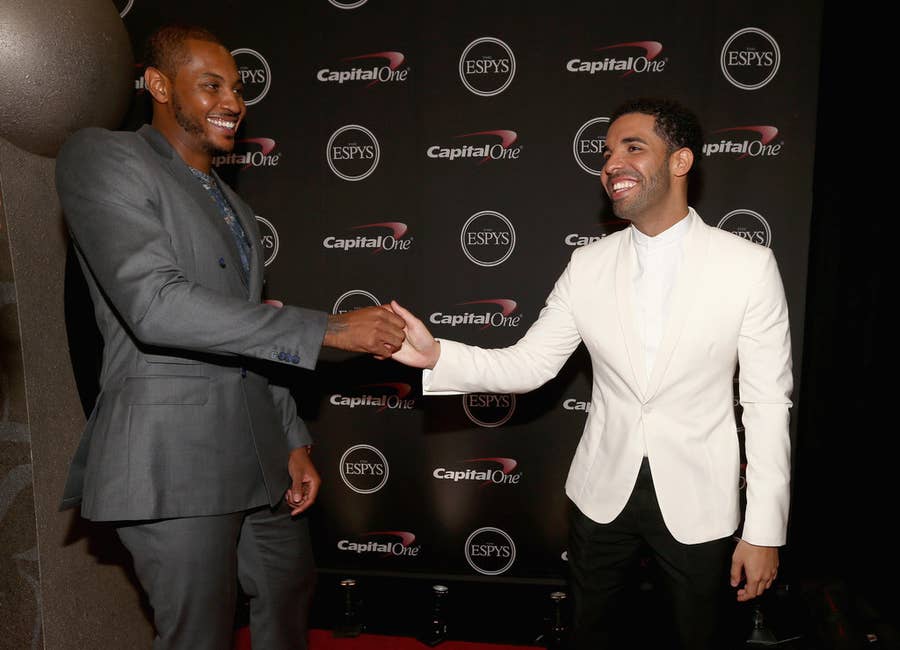 drake handshake