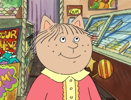 Can You Actually Name These "Arthur" Characters?