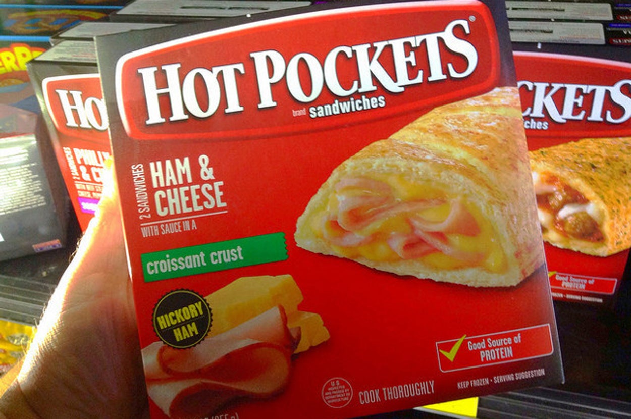hot pockets brands
