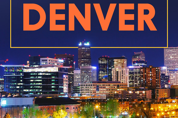35 Awesome Reasons To Visit Denver, Colorado