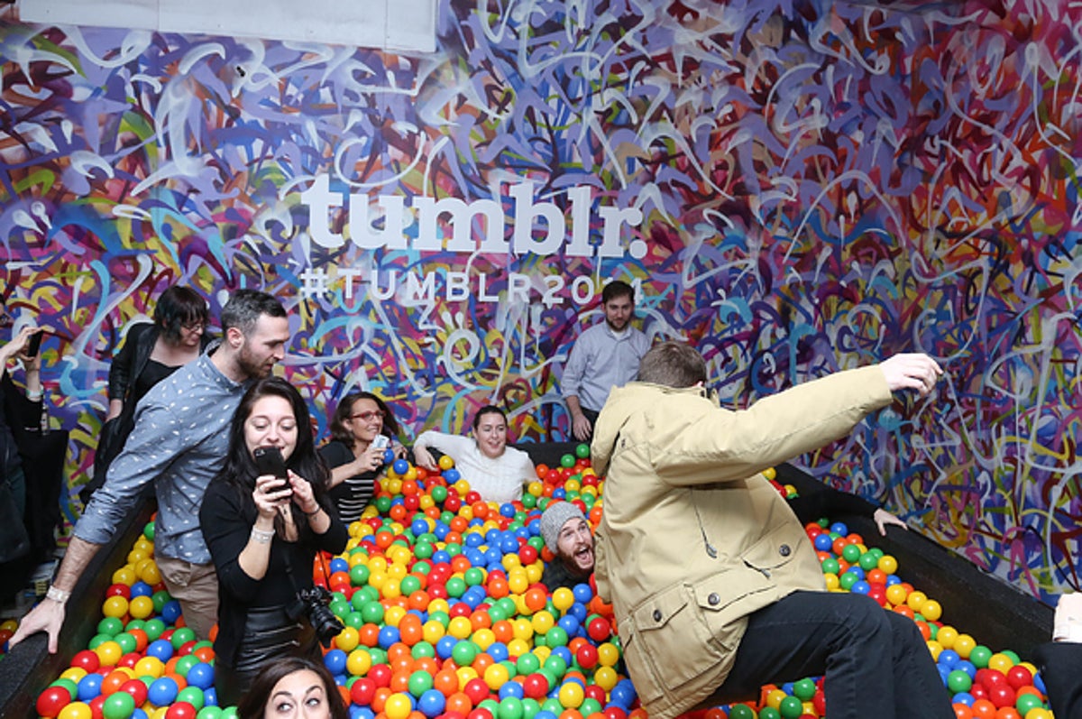 Tumblr Has Lost Almost A Quarter Of Its Value Under Yahoo's Ownership