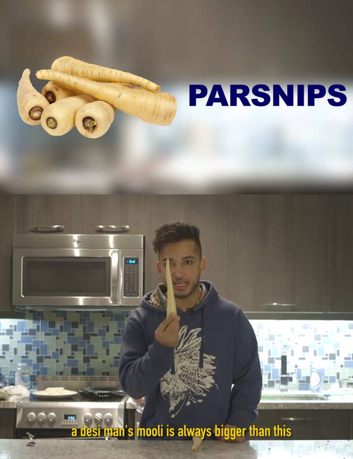 Jus Reign Parodied BuzzFeed's Taste Test Videos, And, Well, It's Pretty ...