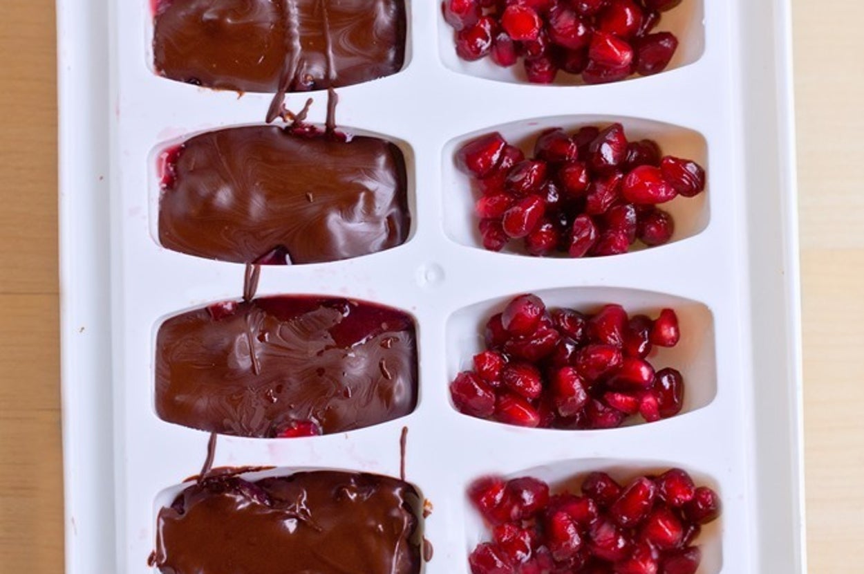 23 Easy Homemade Chocolates To Treat Yourself With