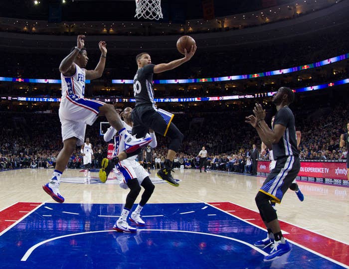 Here's Why You Should Start Paying Attention To The NBA Season Right Now