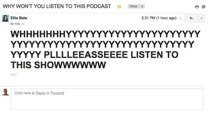 What Podcasts Are You Really Getting Into In 2016?