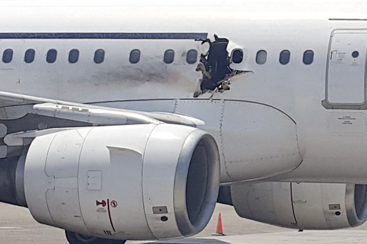 Suicide Bomber May Have Caused Explosion In Somali Jet