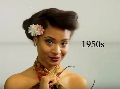 Here’s What 100 Years Of Dominican Beauty Looks Like In Just Two Minutes