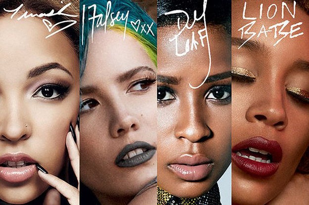 Here's A Preview Of The New MAC Makeup Designed By A Bunch Of Badass Women