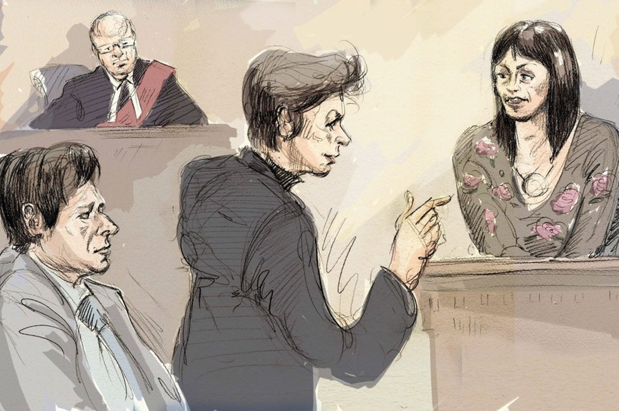 Everything You Need To Know About The First Week Of The Ghomeshi Trial