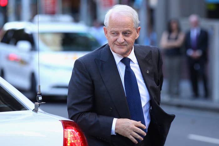 The Man Who Designed The Pacific Solution Is Now Australia’s Special ...