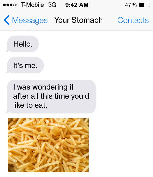 19 Texts That Are Way Too Real For Anyone Who's A Little Bit Greedy