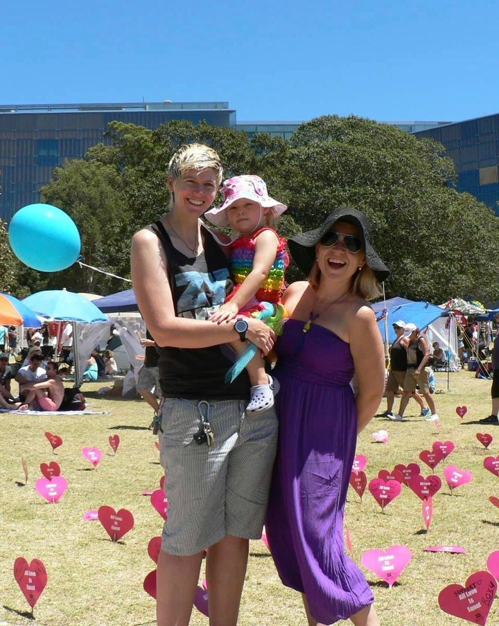 This Woman's Emotional Facebook Post About Her Late Wife Is Going Viral ...