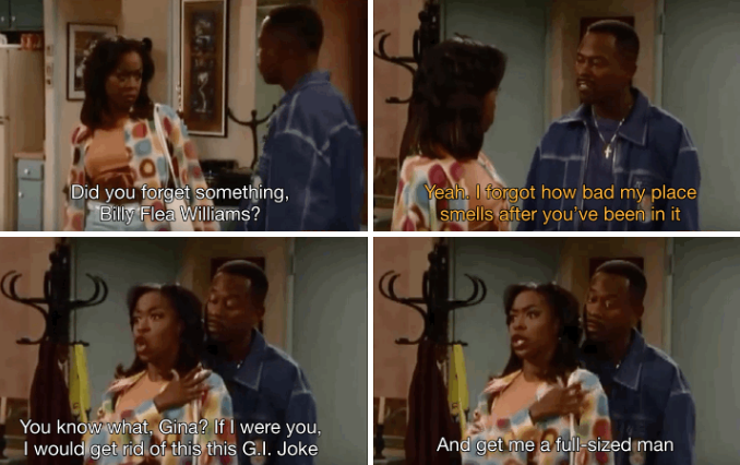 19 Reasons Martin And Pam Were The Greatest Frenemies Of All Time