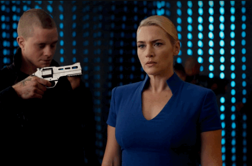 We Asked People To Caption These "Divergent Series" GIFs