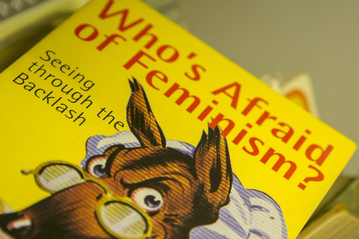A Feminist Library Is Fighting For Survival During Women’s History Month