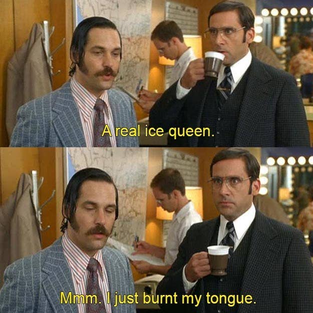 Anchorman Characters Brick