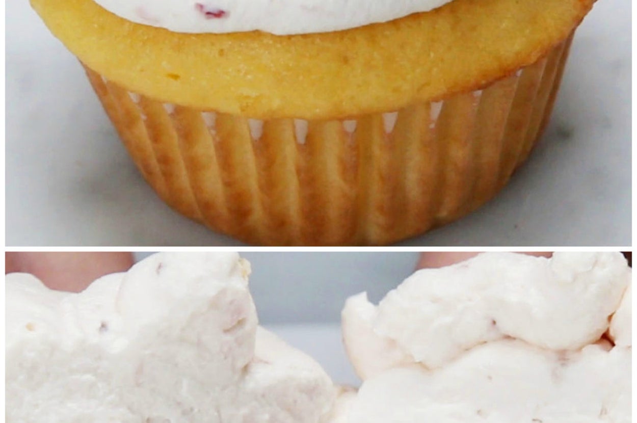You’re Going To Lose Your Shit Over These Cupcakes