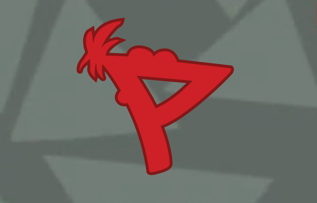 Which TV Show Is This "P" From?