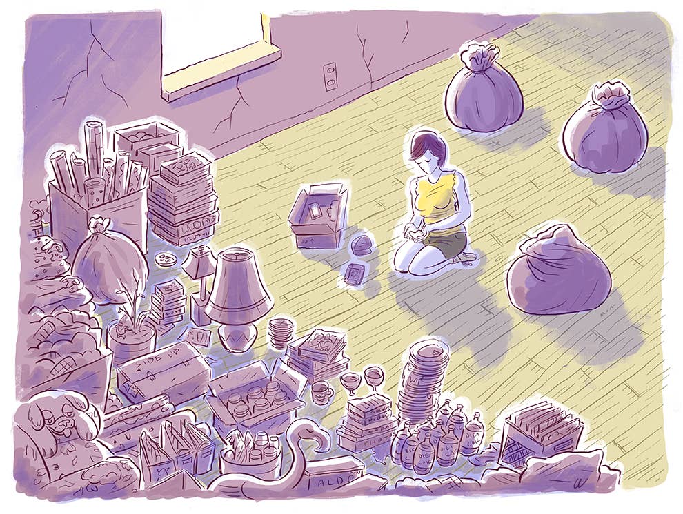 I Found Love In A Hopeless Mess