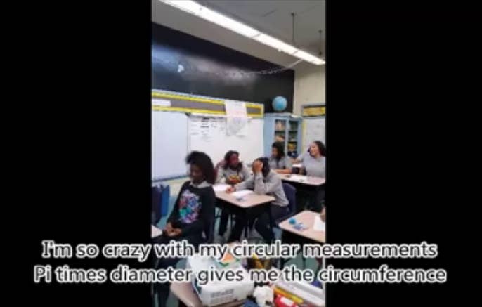 You Will Probably, Definitely Cry Watching This Math Class Remix Of ...