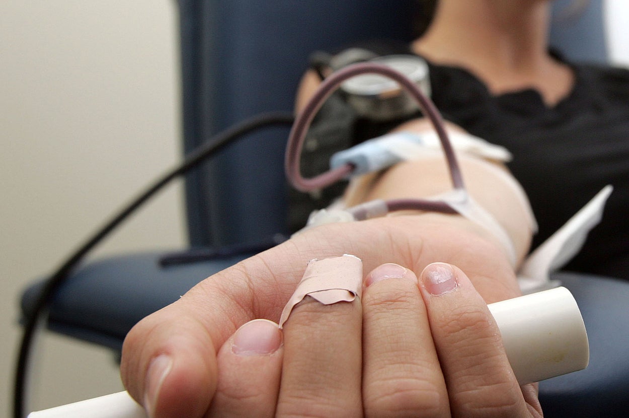 Transgender Woman Loses Anti-Discrimination Case Against Blood Bank