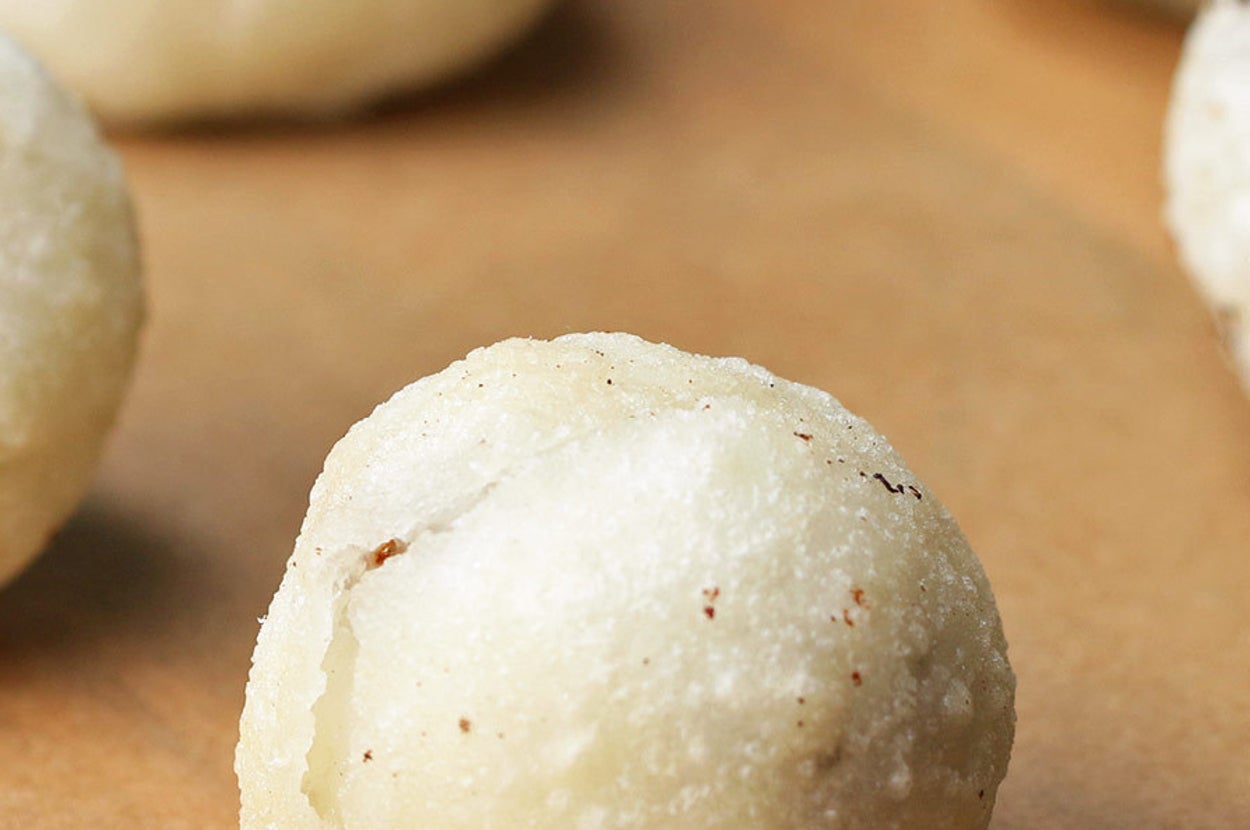 deep fried chocolate