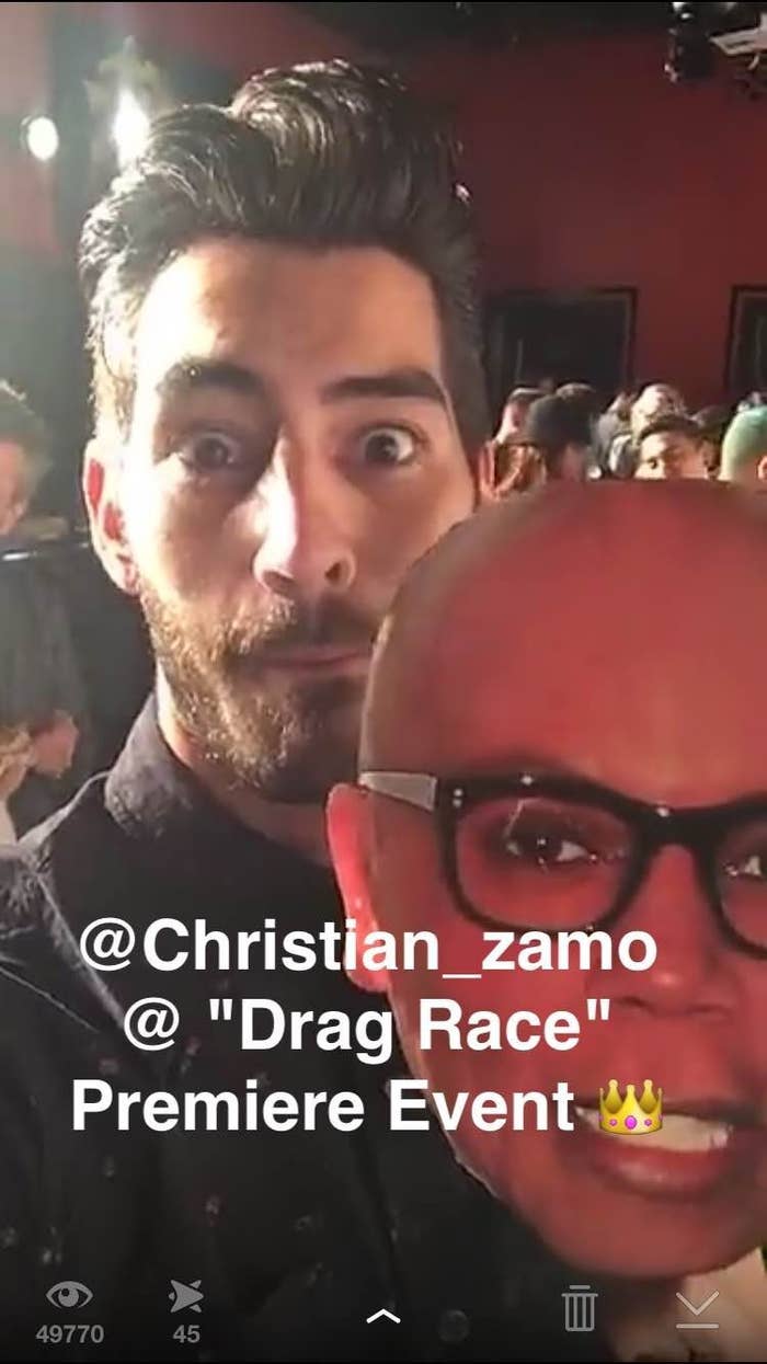 terrifying face swaps