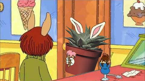 The Cast Of "Arthur" Reimagined As Succulents