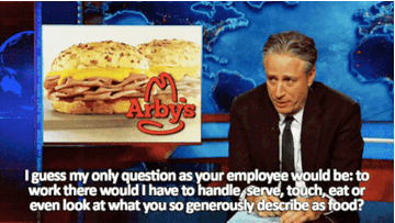 Arby's Is Making A Surprising Comeback