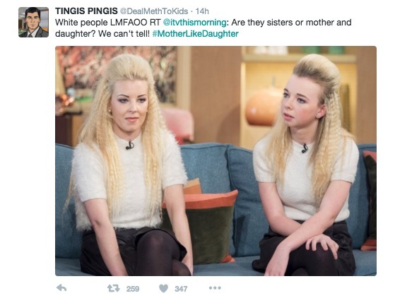 People Lost It After A Gran A Mum And A Daughter Said They Get