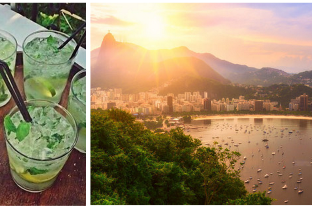 13 Deliciosas bebidas alcohólicas que puedes probar en tu próximo viaje