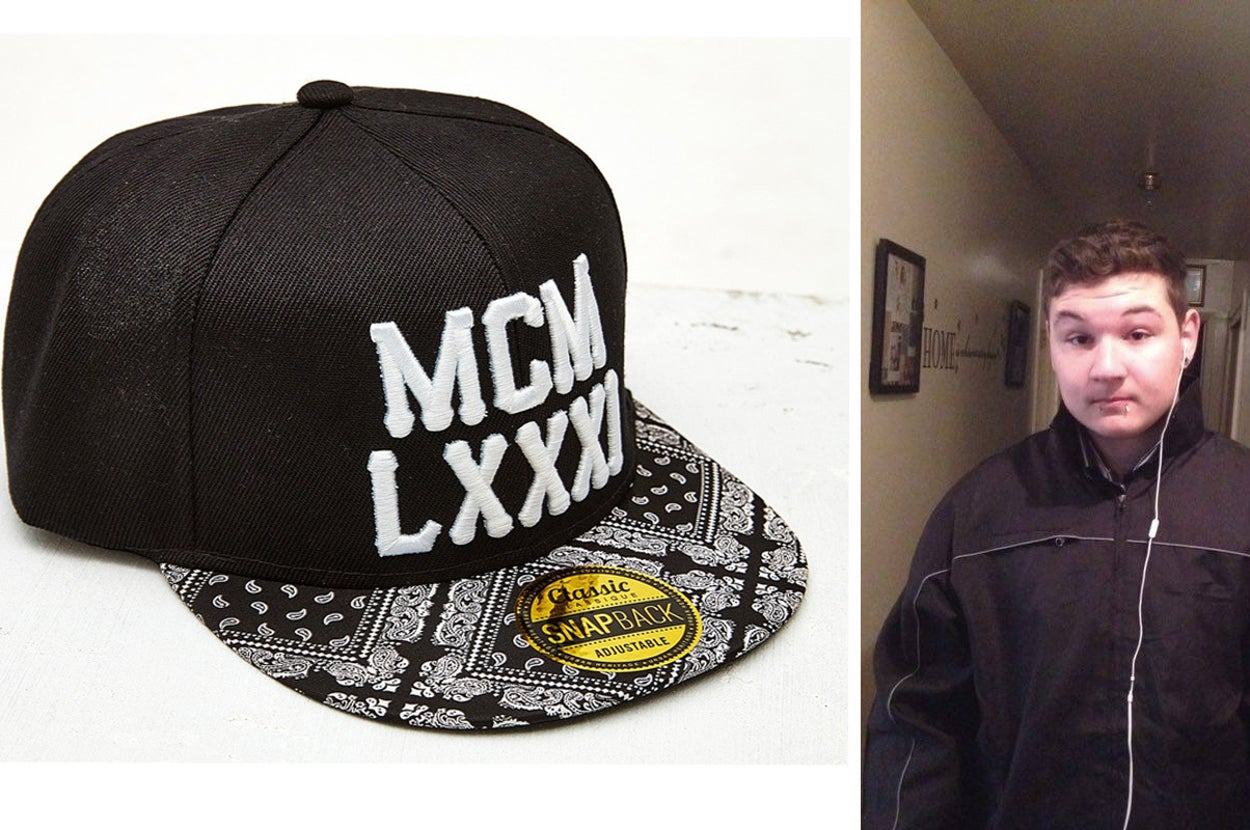 This Hat From Urban Planet Is Considered "Gang Clothing" By The ...