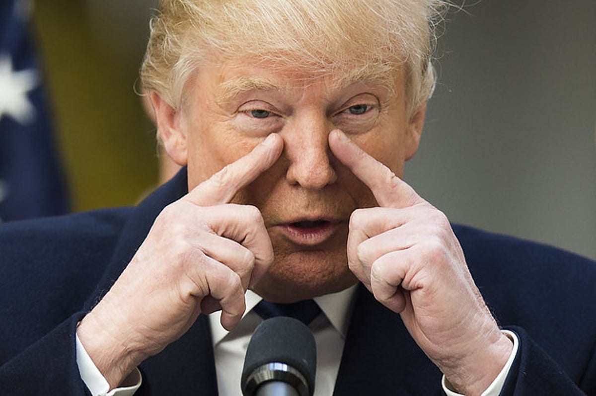 Donald Trump: I Don't Remember Some Of My Degrading Comments About Women