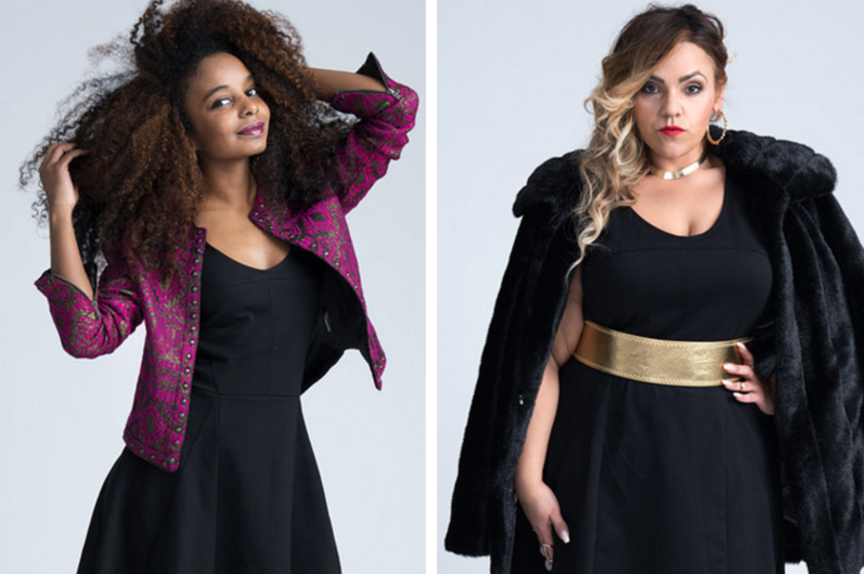 We Asked 10 Women To Style The Same Dress And This Is What Happened