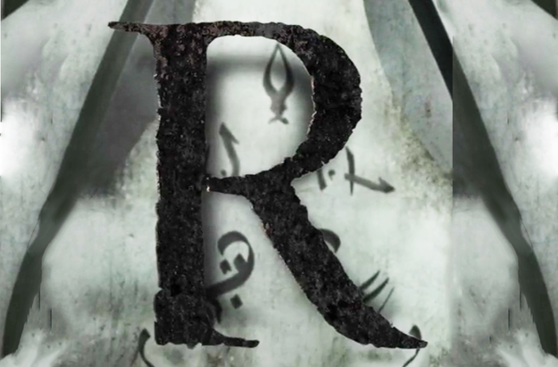Which TV Show Is This "R" From?