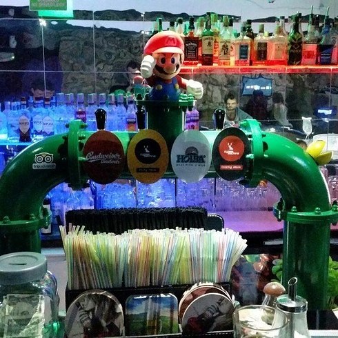 21 Insanely Unique Bars You Need To Drink At Before You Die