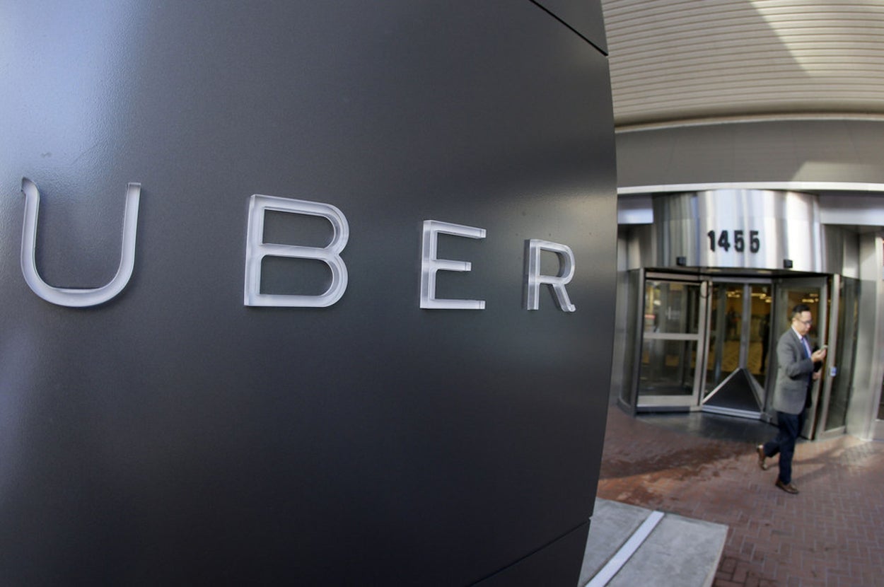 Uber Is Recruiting Hackers To Help Fix Bugs