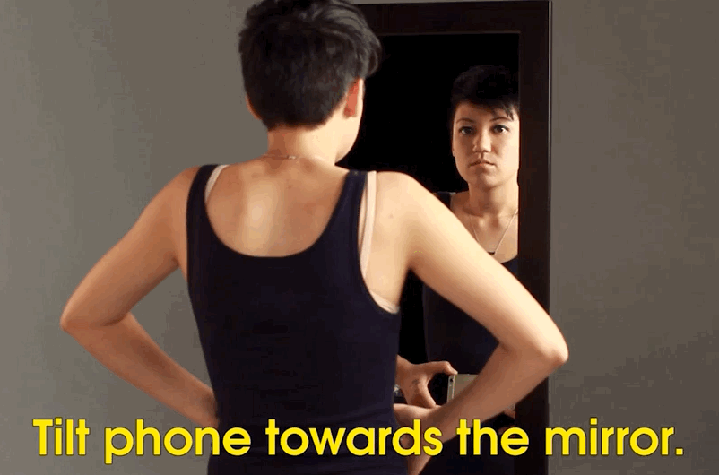 We Tested A Bra Sizing App To See If It Would Actually Work