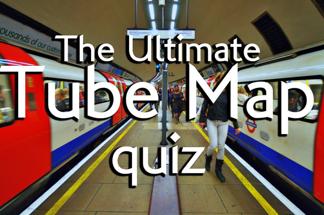 The Hardest Tube Game You'll Play Today