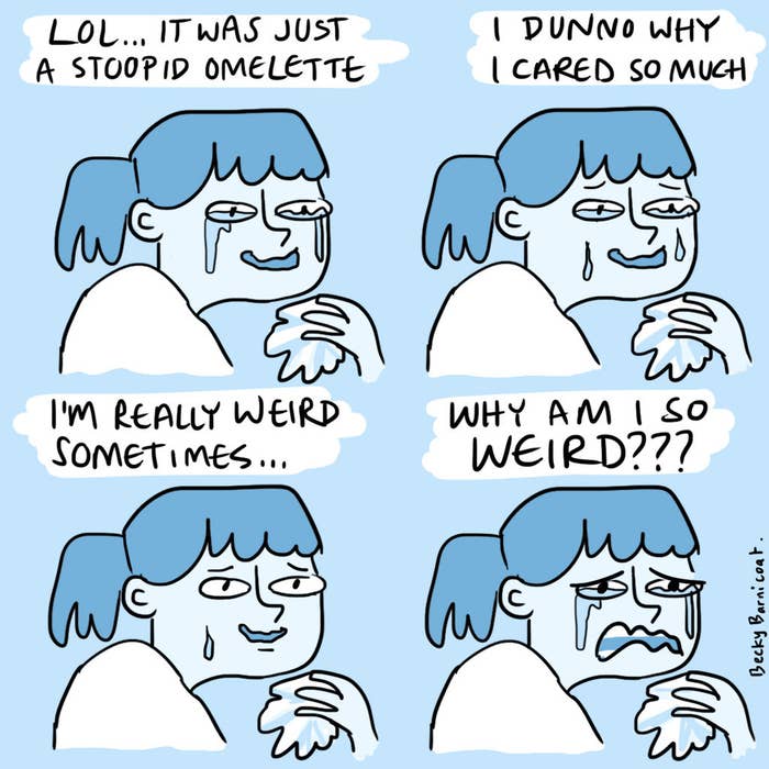 9 Jokes That Are Way Too Real If You Get Stressed Easily