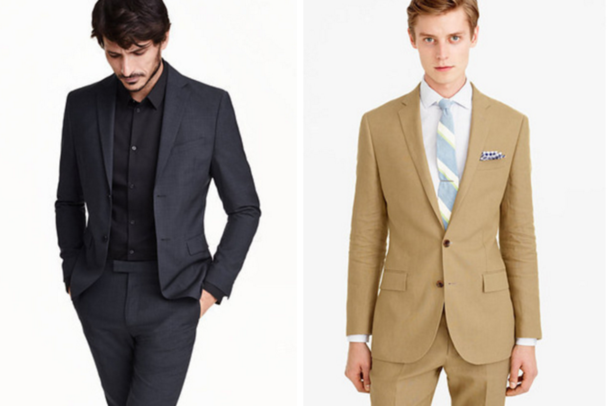Here Are 9 Affordable And Stylish Suits