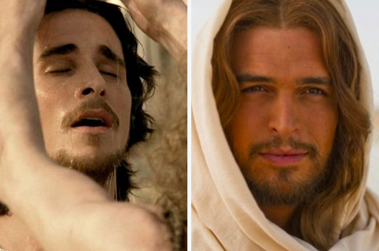 15 Fine-Ass Actors Who Have Played Jesus