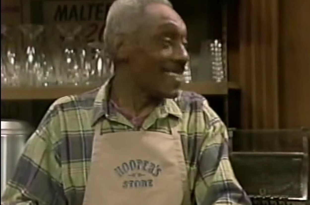 Sesame Street's "Mr. Handford" David Smyrl Dies At 80